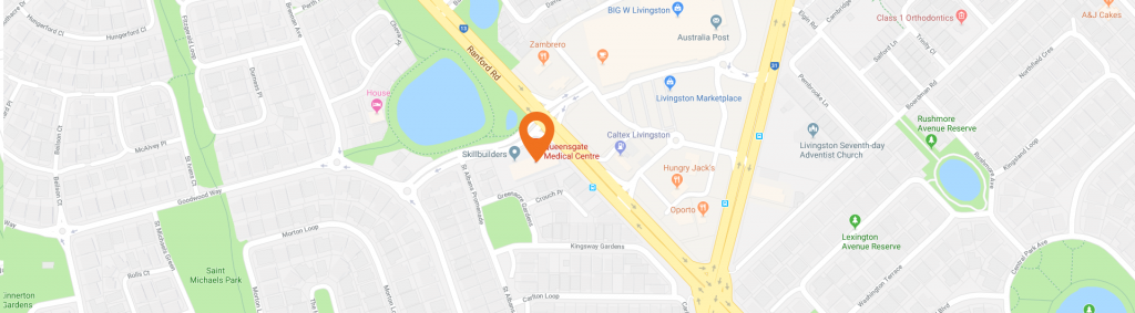 QUEENSGATE SPECIALIST CENTRE